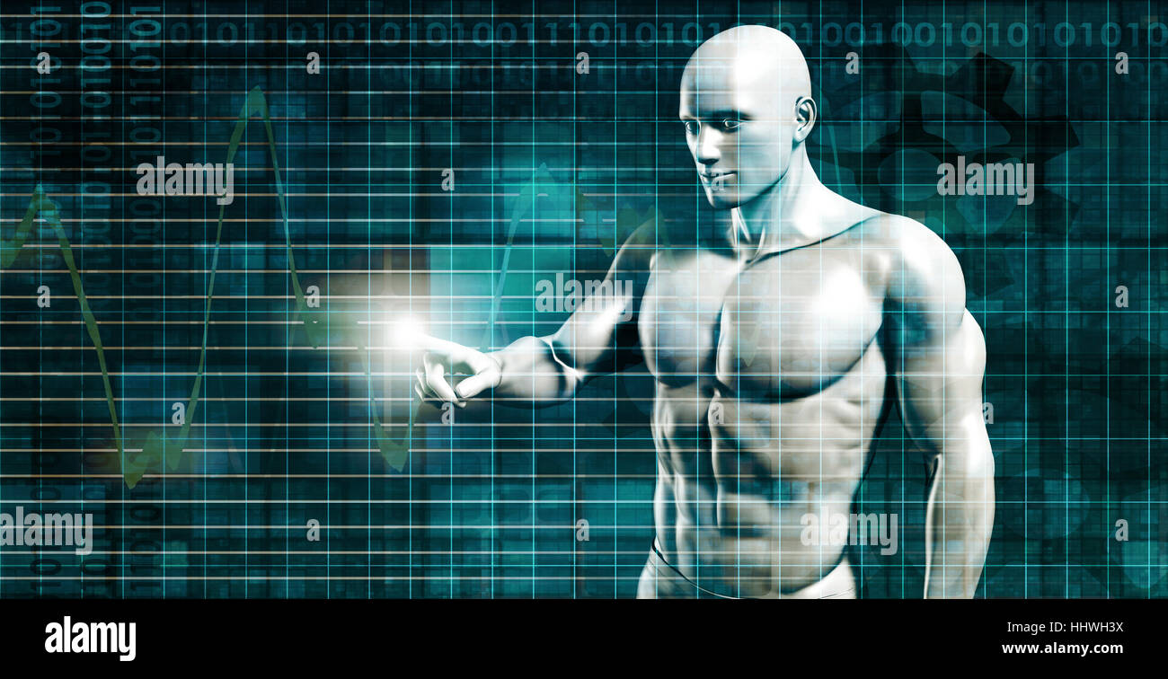 Sales and Marketing Concept in 3d Format Stock Photo - Alamy