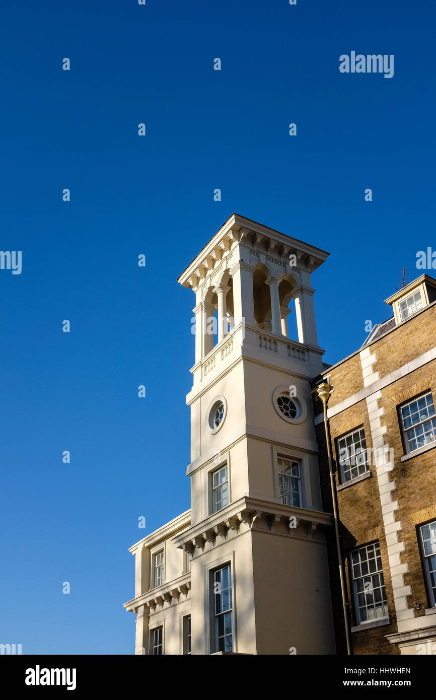 Italianate Tower High Resolution Stock Photography and Images - Alamy