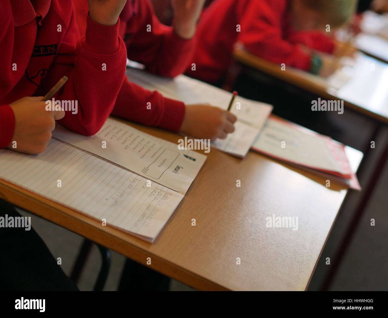Stage primary school hi-res stock photography and images - Alamy