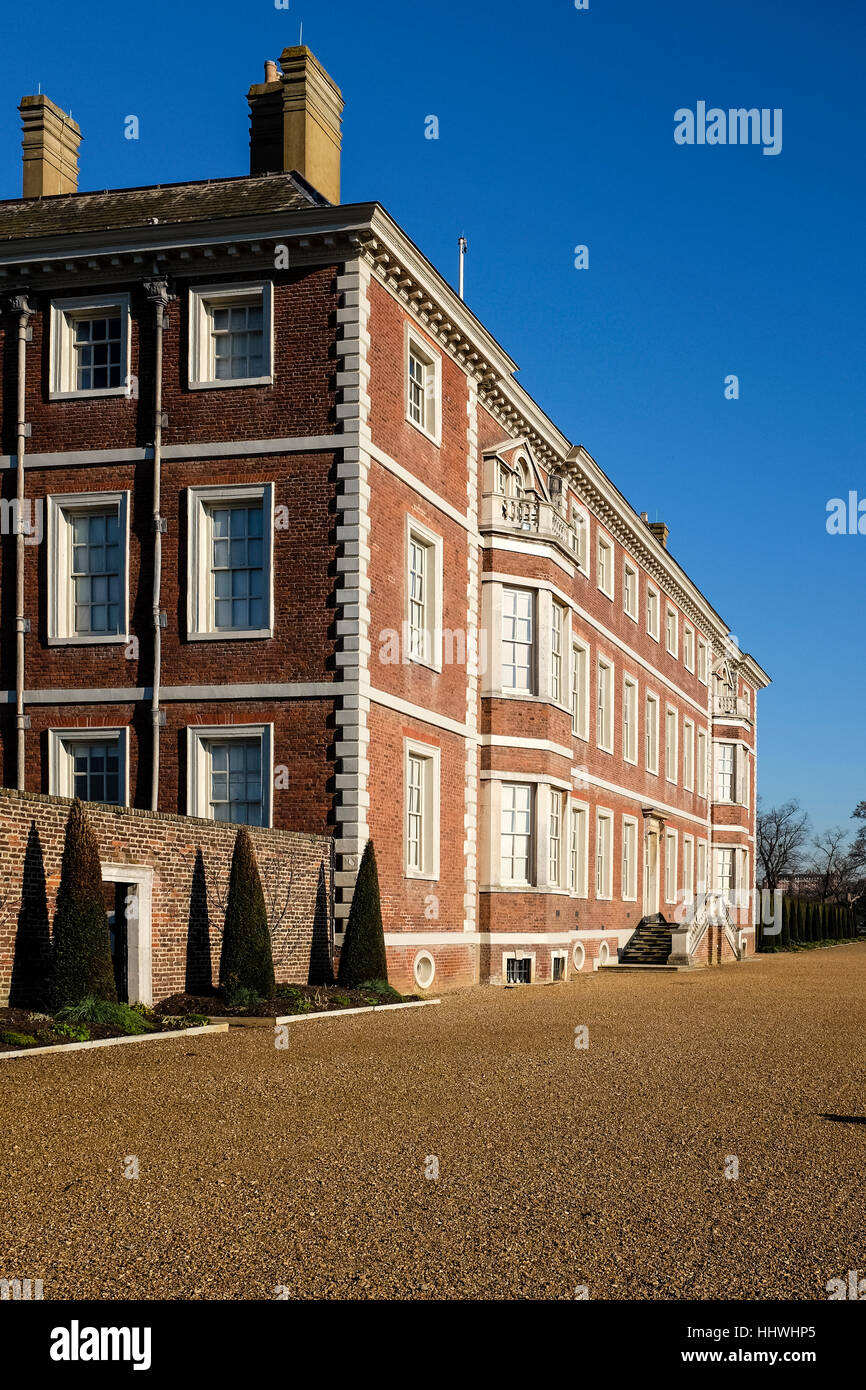 Ham house and richmond hi-res stock photography and images - Alamy