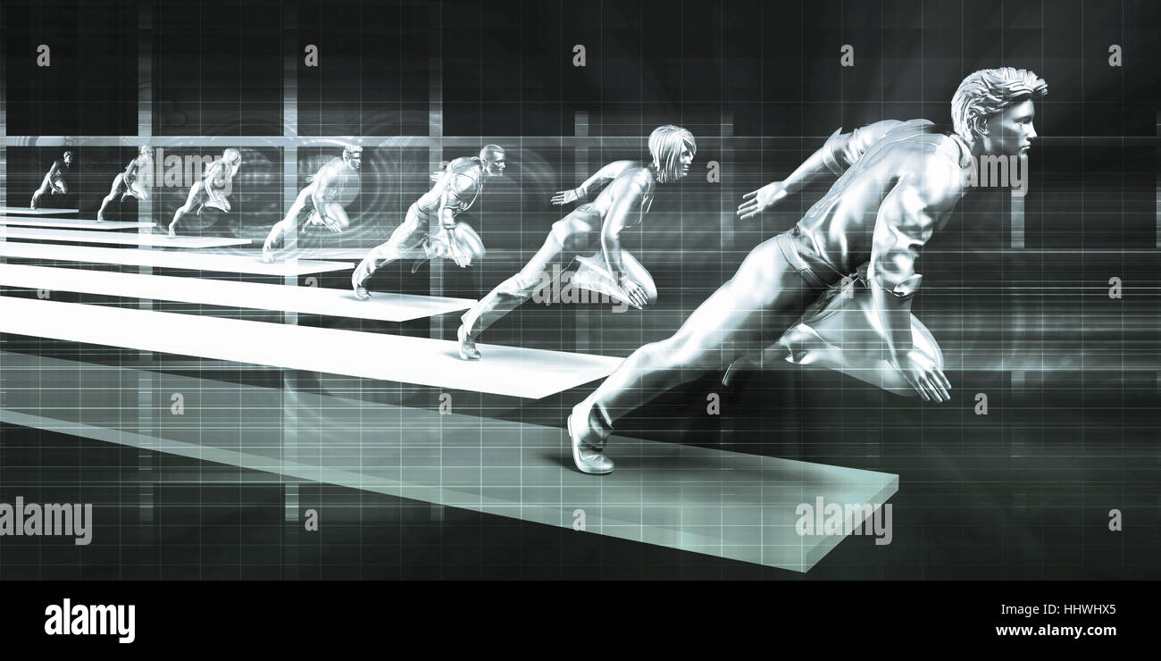 Integrated competition hi-res stock photography and images - Alamy
