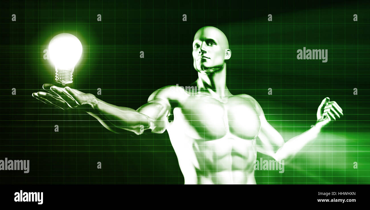 Big idea thinking hi-res stock photography and images - Alamy