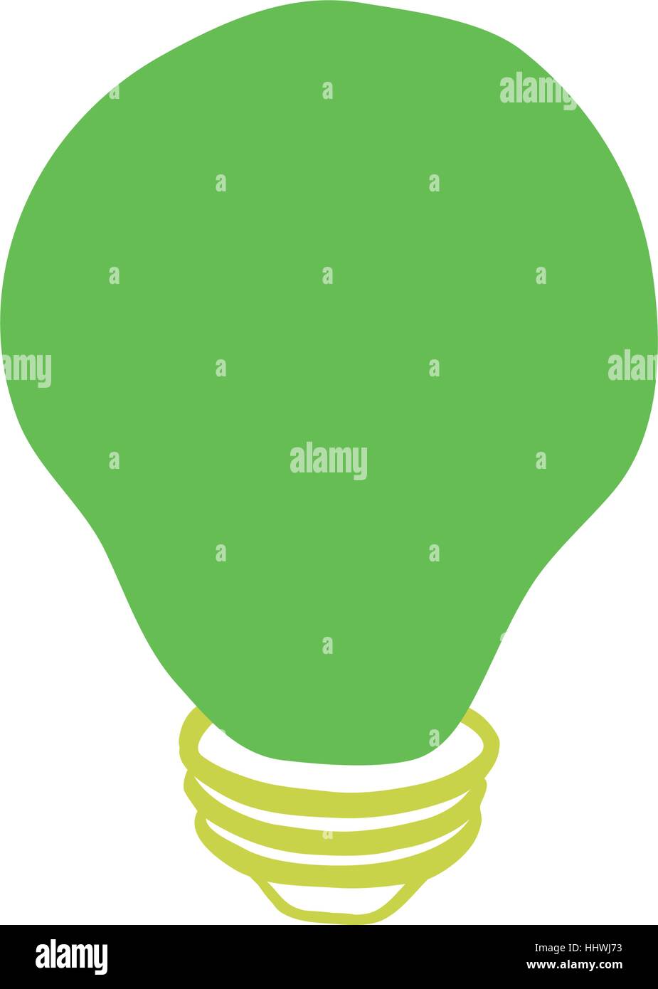 Bulb light energy icon vector illustration graphic design Stock Vector ...