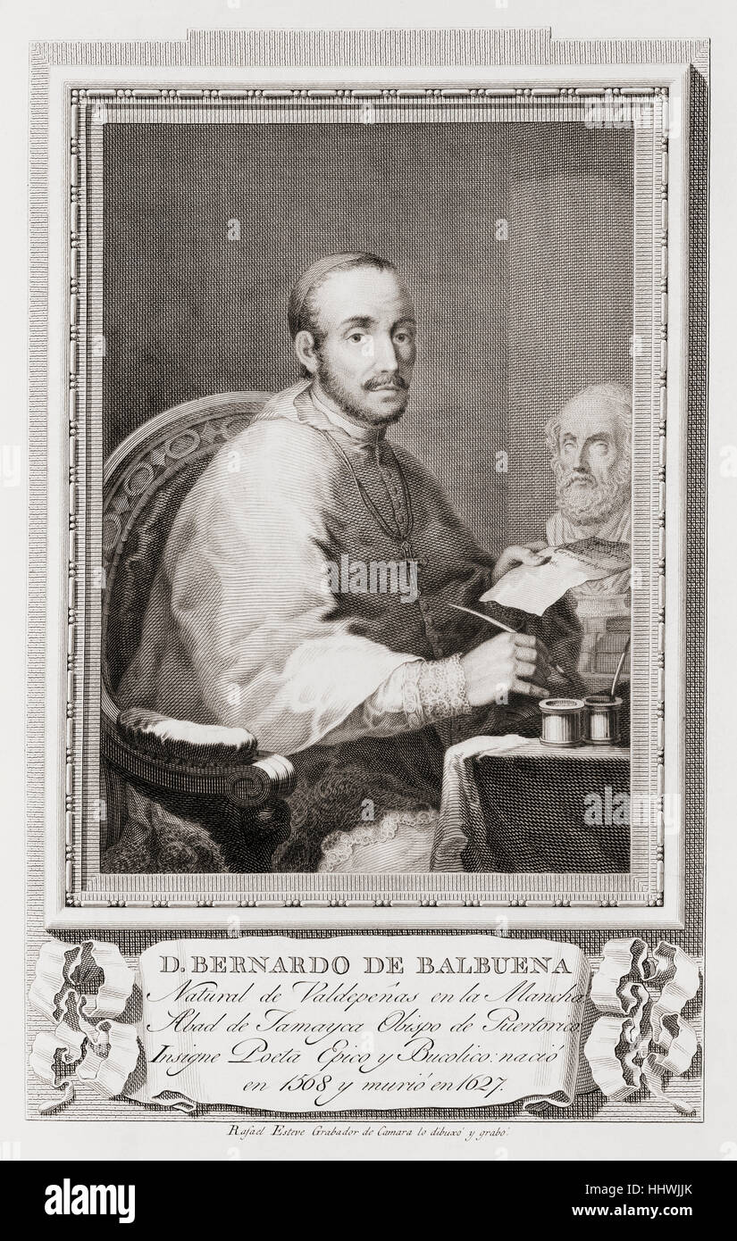Balbuena bernardo de hi-res stock photography and images - Alamy