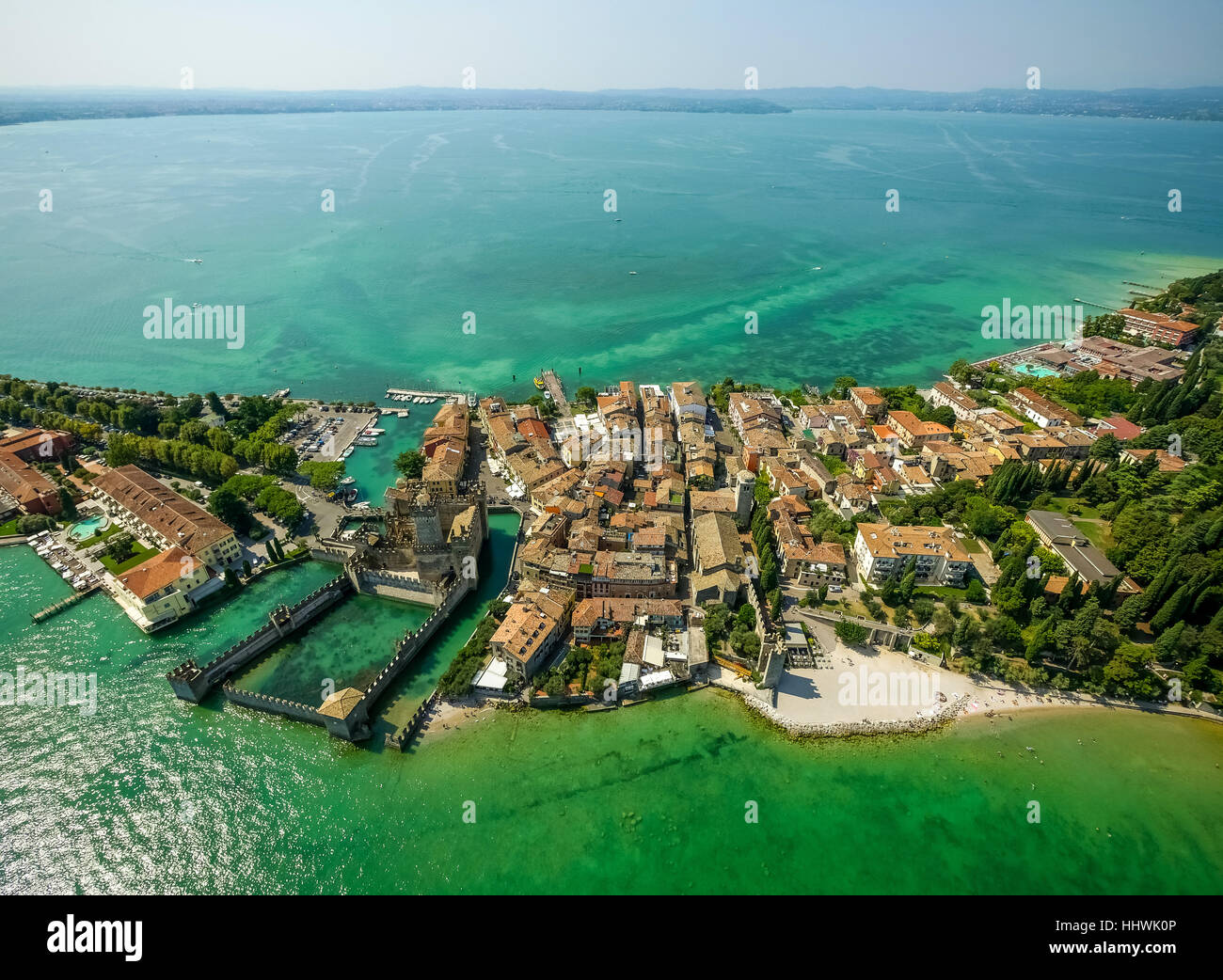 Sirmio hi-res stock photography and images - Alamy