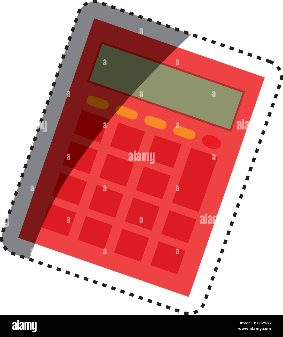 Reckoner Stock Vector Images - Alamy