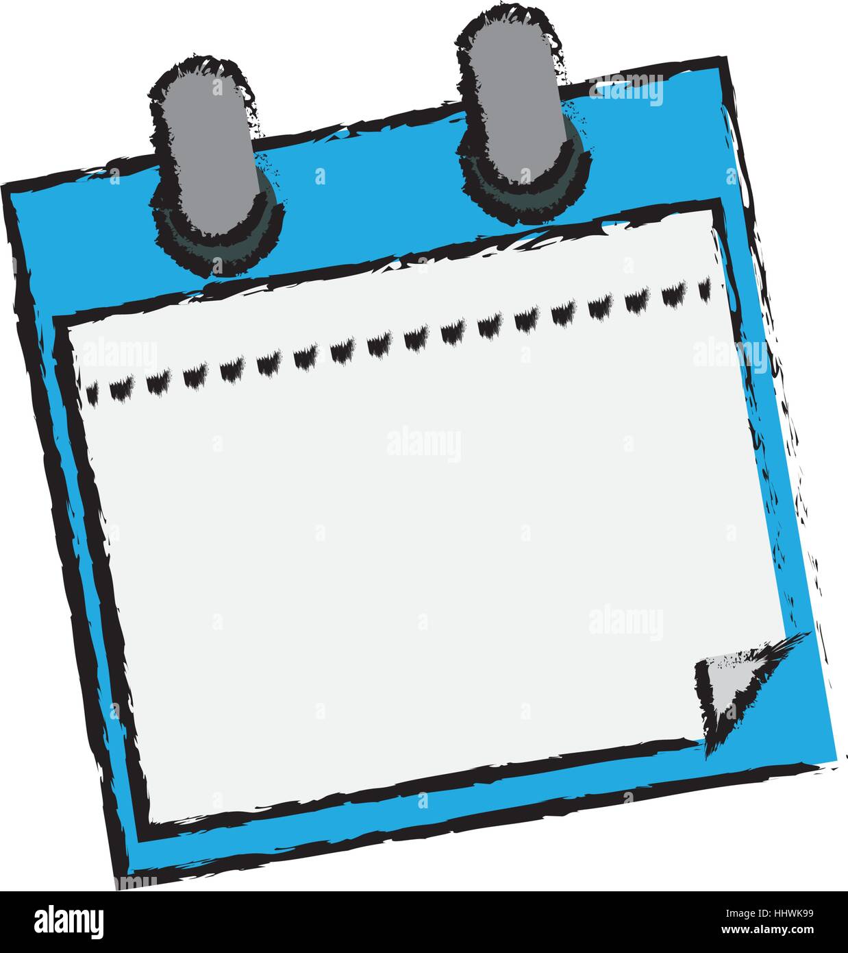 isolated note paper icon vector illustration graphic design Stock ...