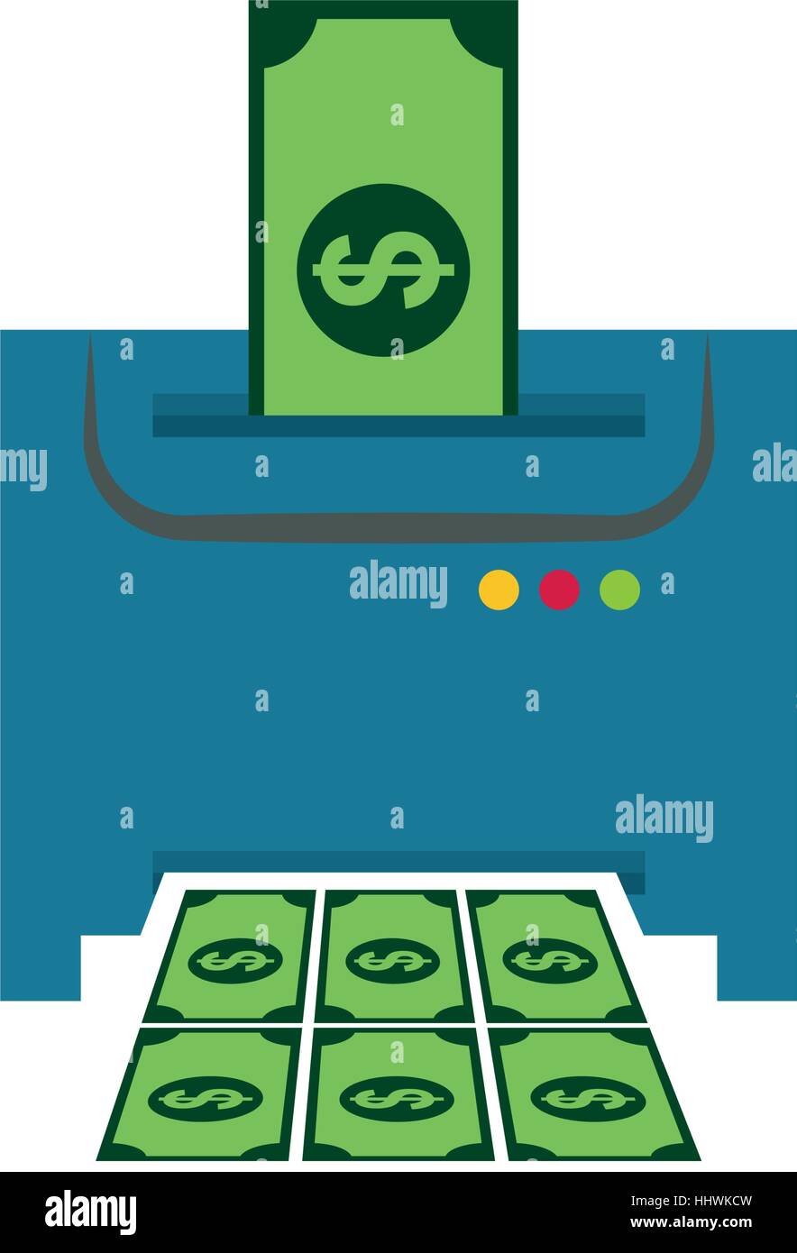 Money Printing Machine High Resolution Stock Photography and Images - Alamy