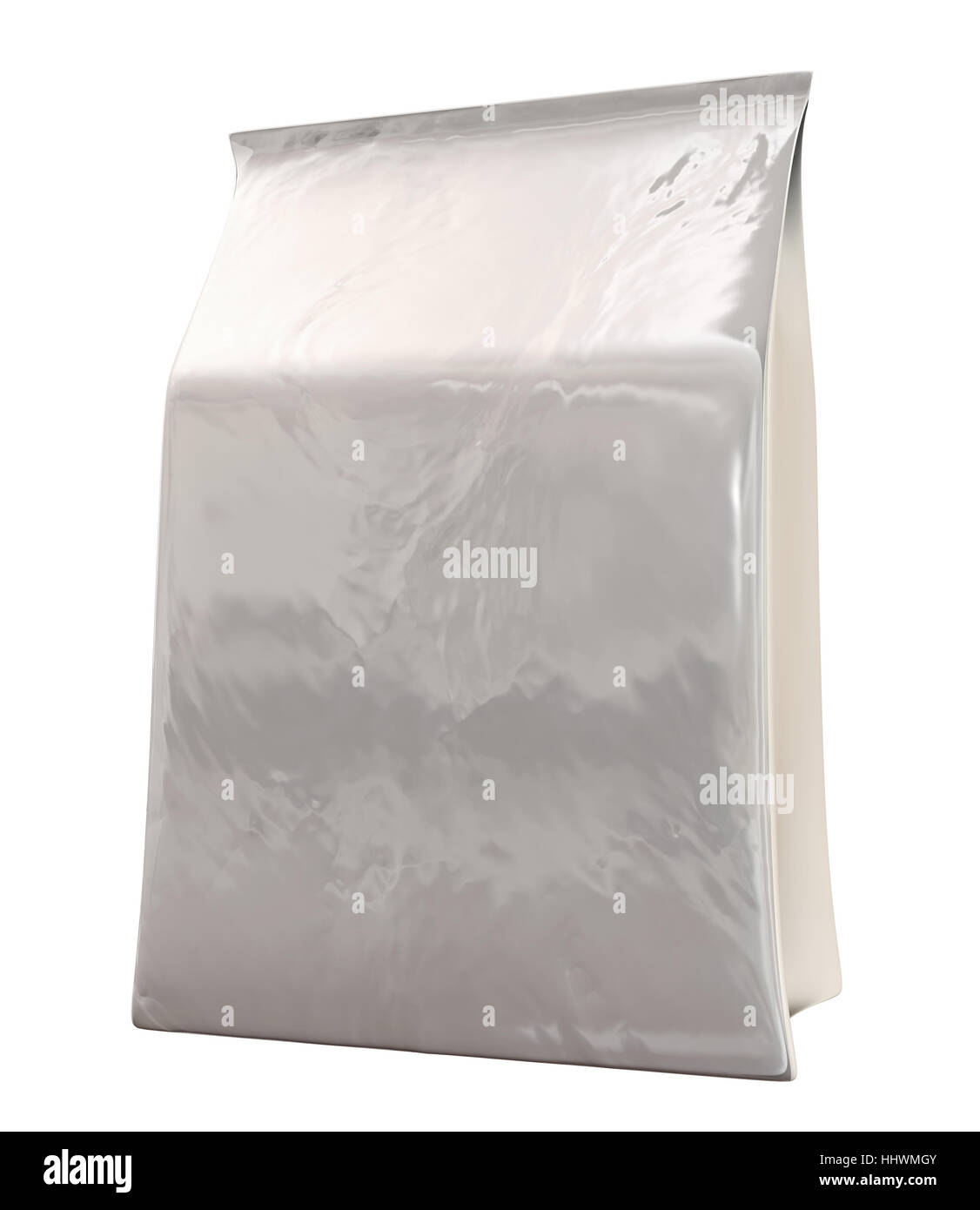 isolated, package, plastic, synthetic material, product, packet ...