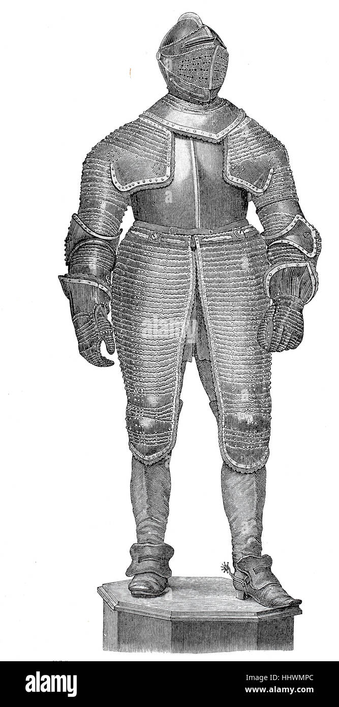 Real Dark Armor