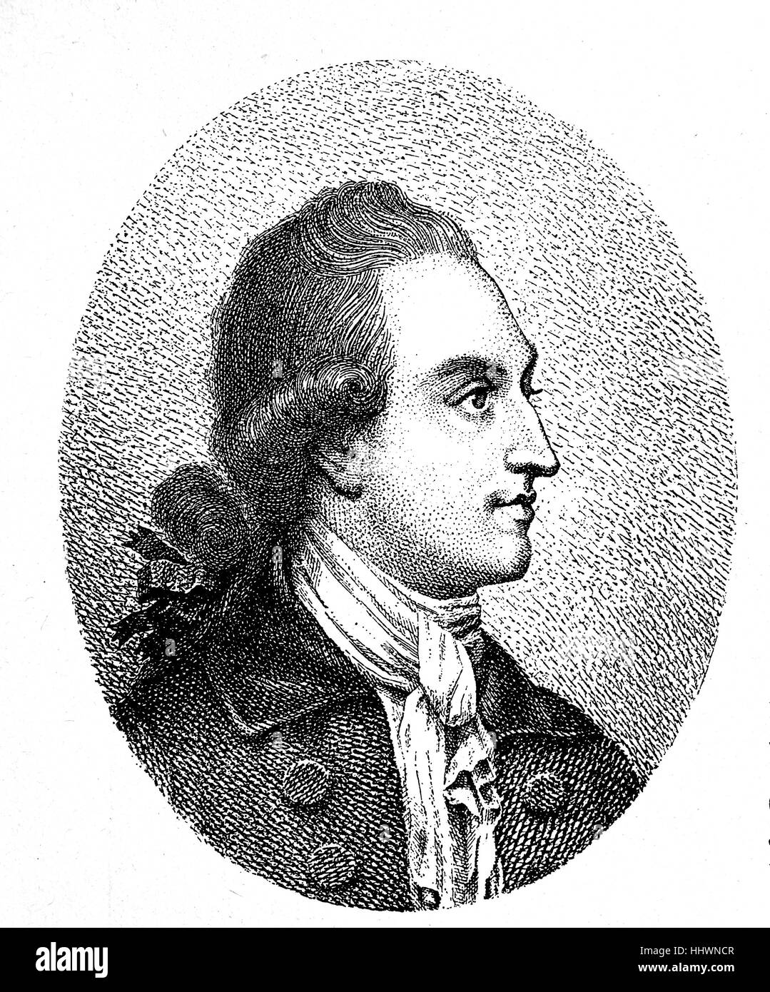 Johann wolfgang von goethe hi-res stock photography and images - Alamy