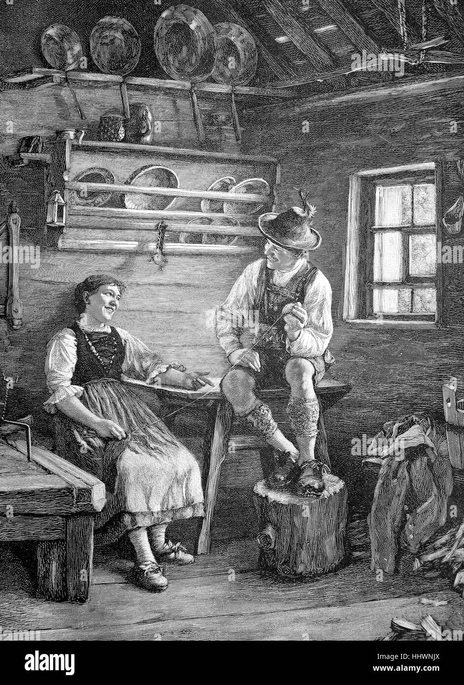 Historical spirits Black and White Stock Photos & Images - Alamy