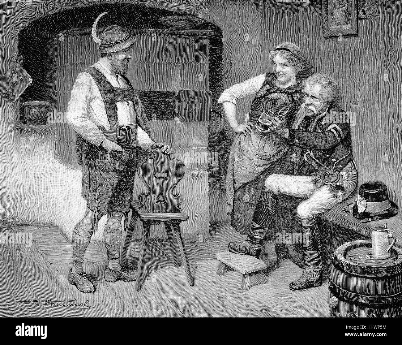 Vintage fun Black and White Stock Photos & Images - Alamy