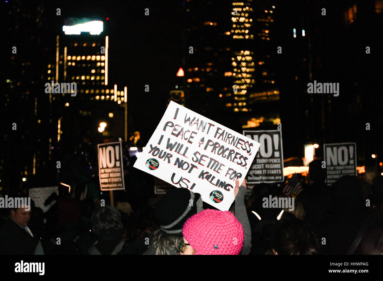 Trump politics hi-res stock photography and images - Alamy