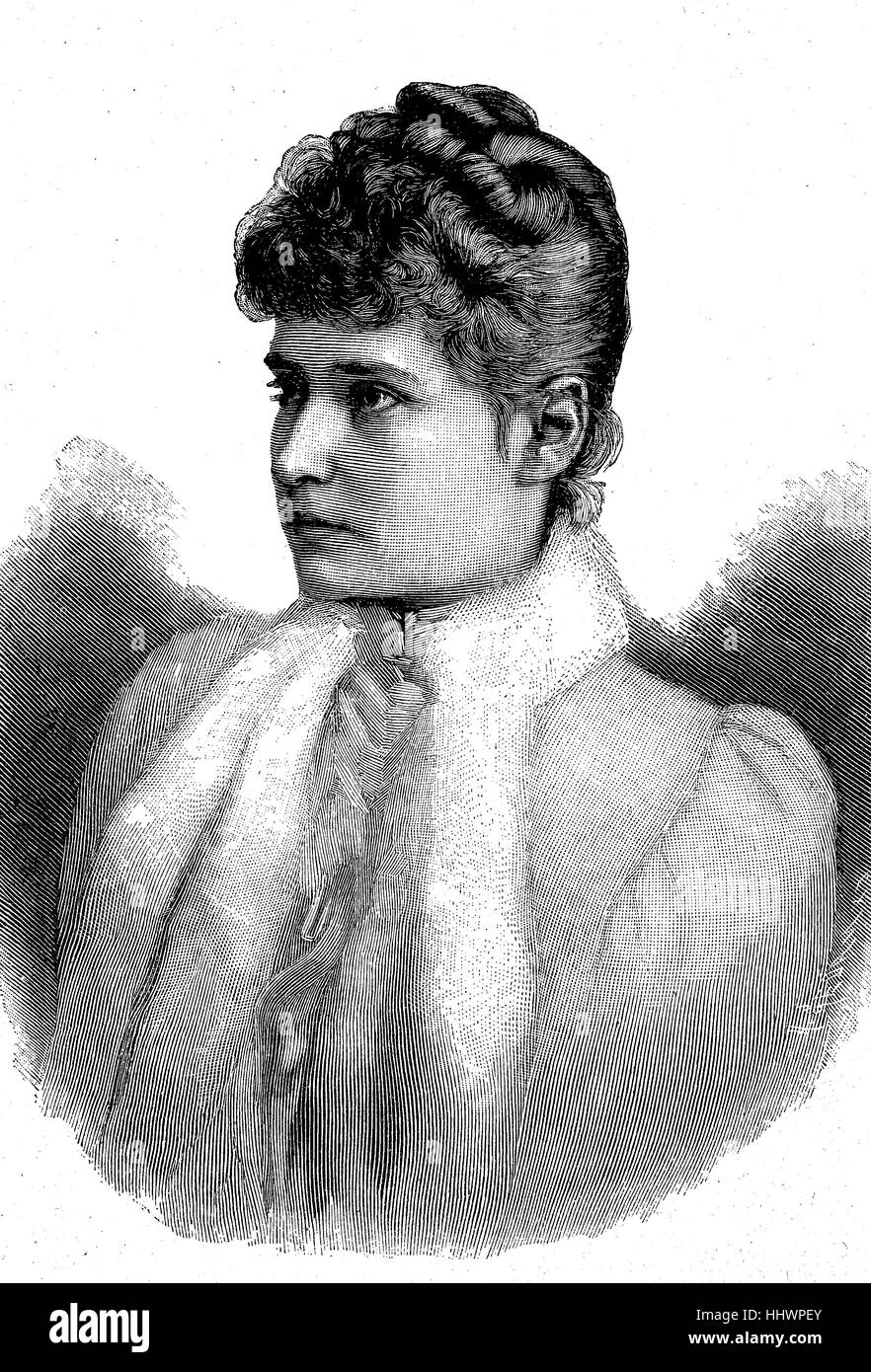Alexandra feodorovna alix hesse hi-res stock photography and images - Alamy