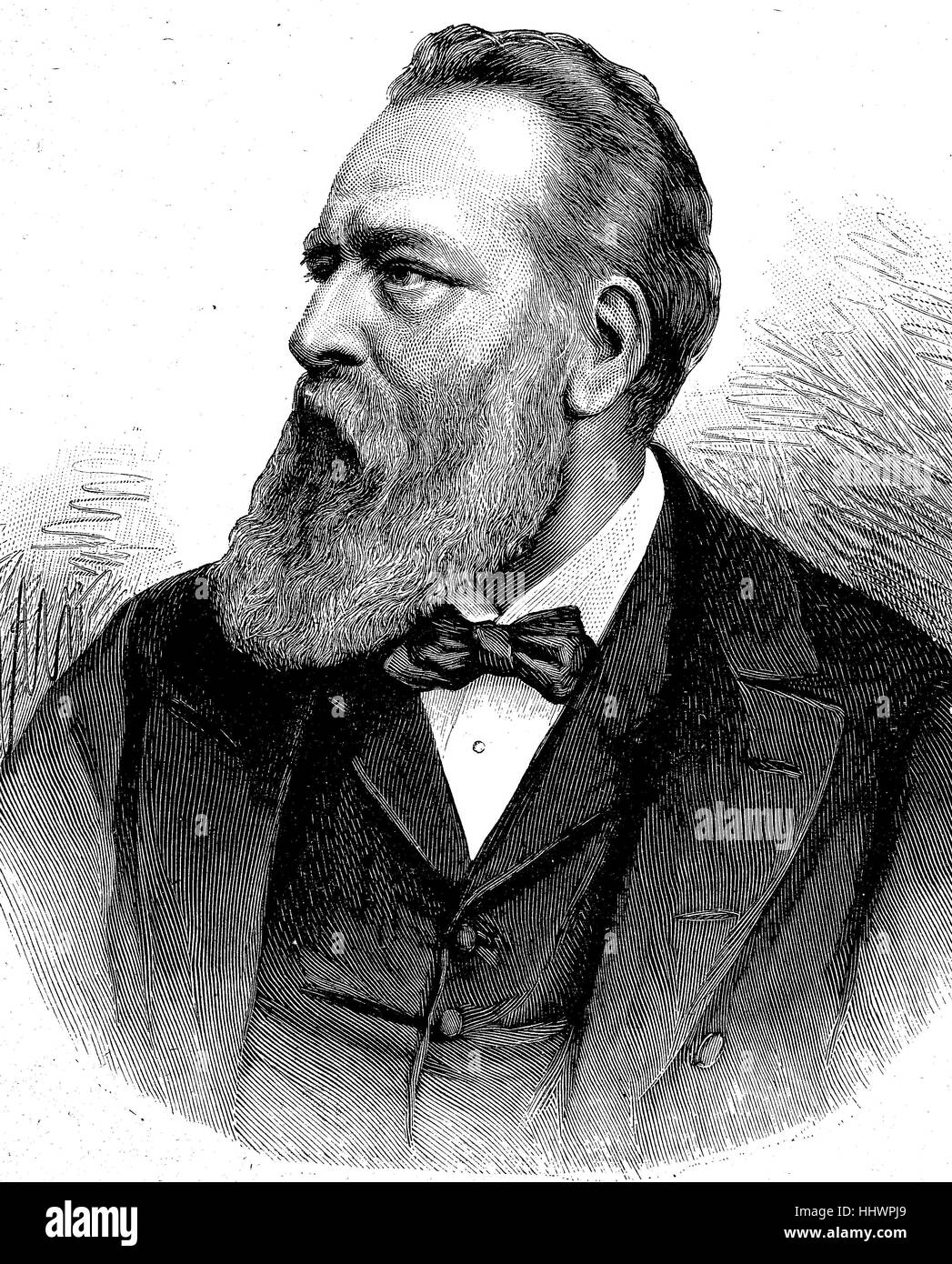 Christian Albert Theodor Billroth, 26 April 1829 - 6 February 1894, was ...
