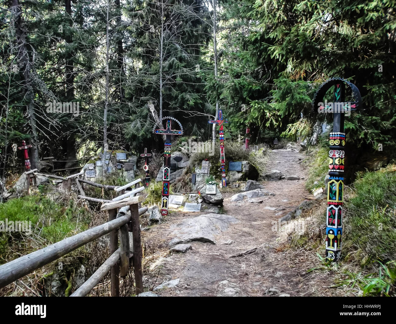 Vysoke Tatry Region High Resolution Stock Photography and Images - Alamy