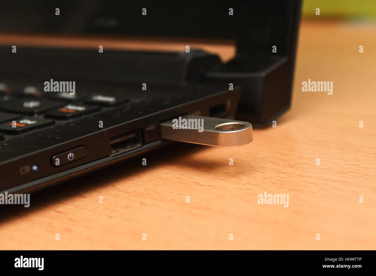 Silver usb hi-res stock photography and images - Alamy