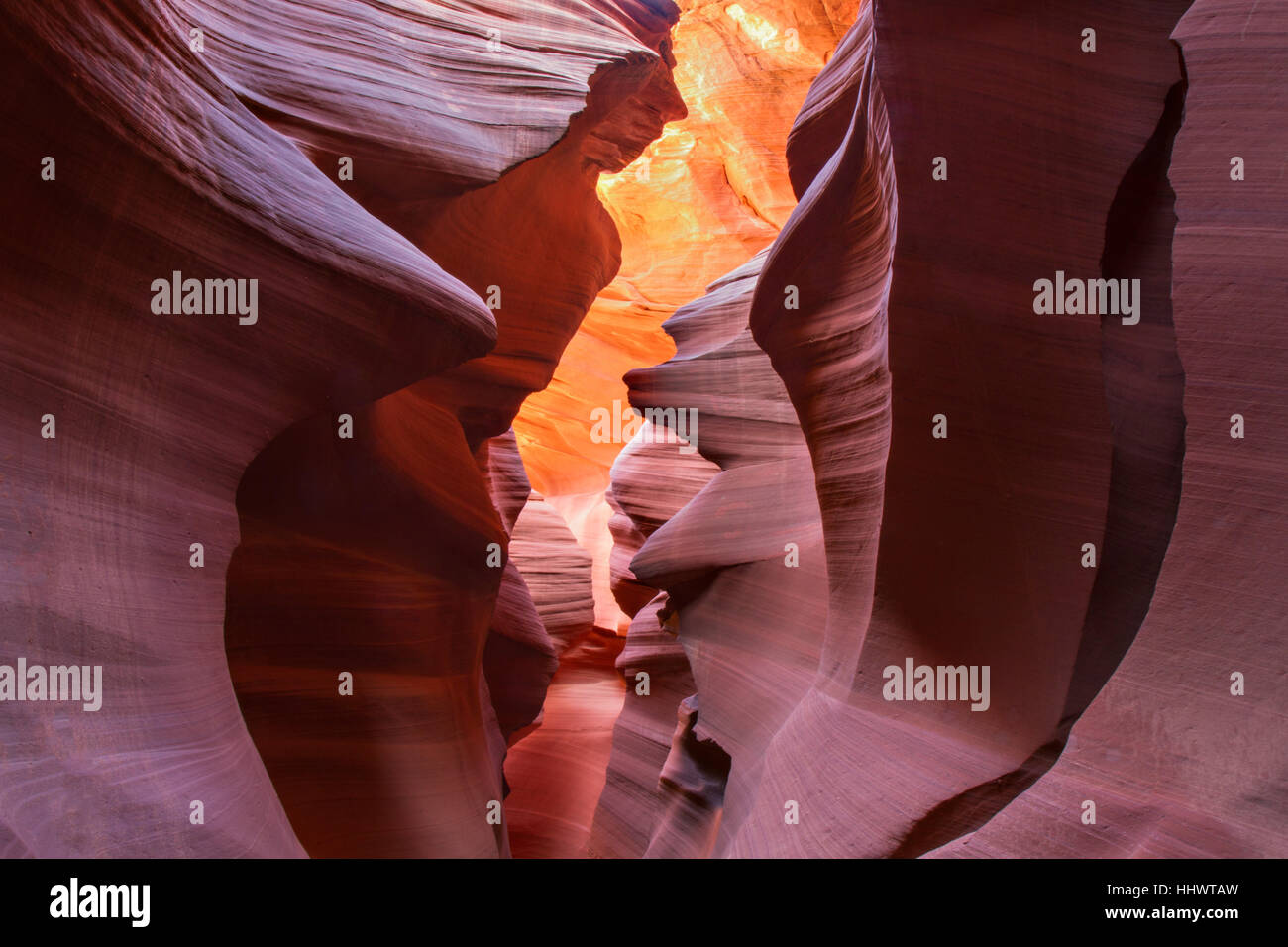 desert, wasteland, sandstone, arizona, Canyon, antelope, slot, page ...