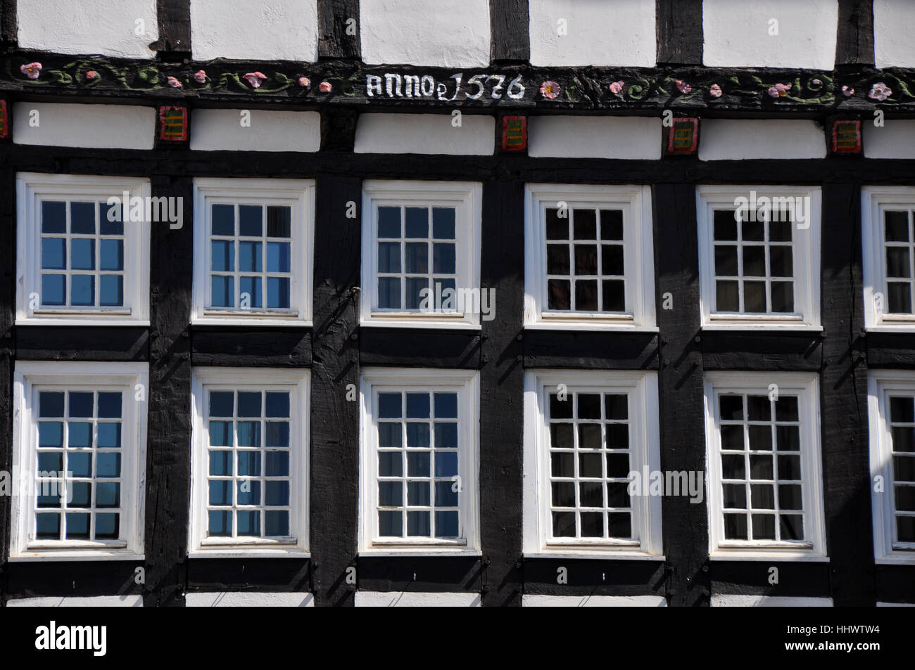 house, building, wood, germany, german federal republic, facade, style ...