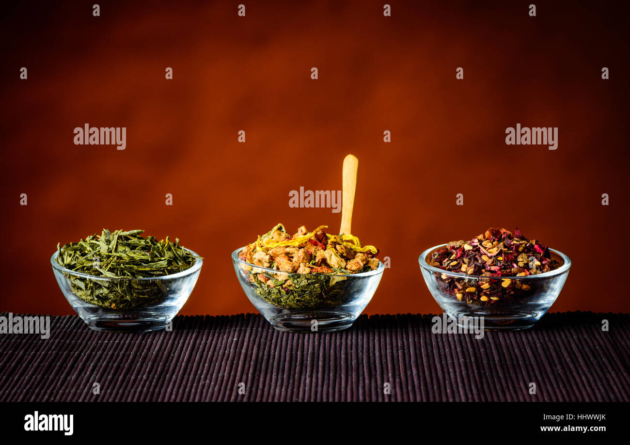 Three glass bowls hi-res stock photography and images - Alamy