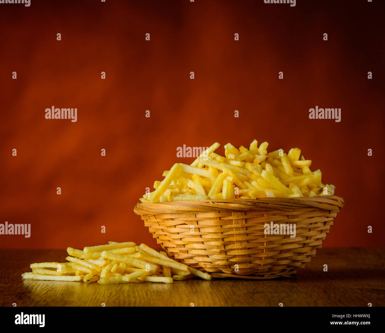 Junk food in hi-res stock photography and images - Alamy