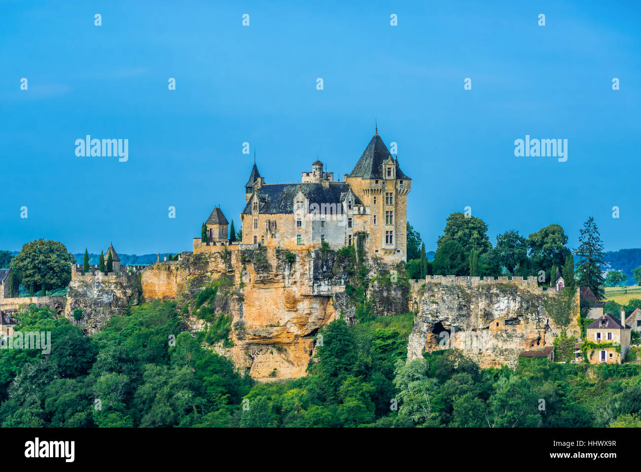Chateau de monfort hi-res stock photography and images - Alamy