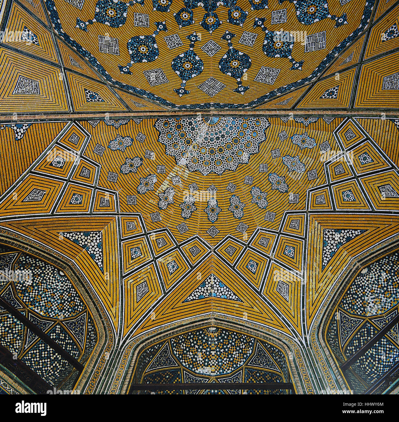 Islamic Mosaic Stock Photos & Islamic Mosaic Stock Images - Alamy