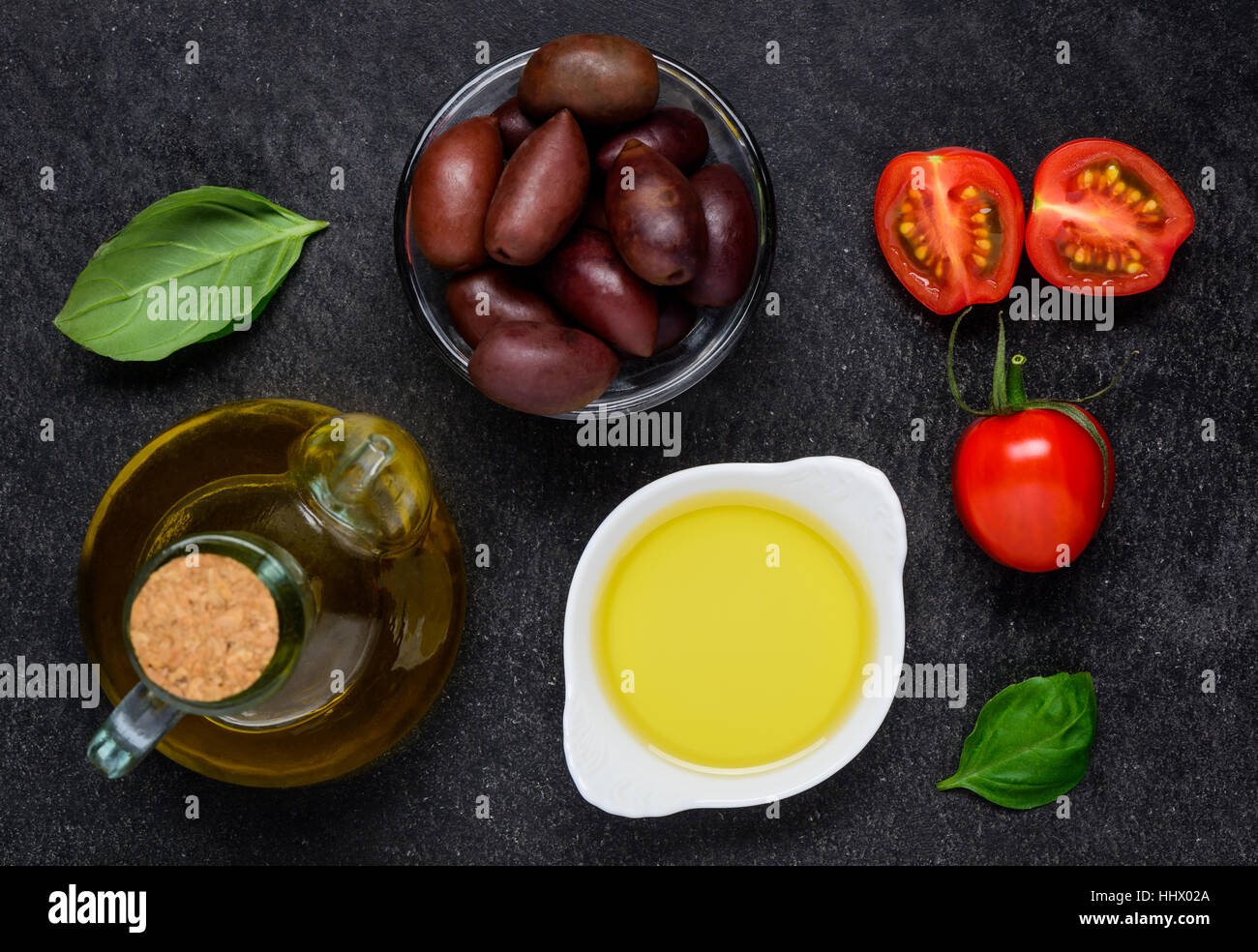 Olive cooking oil hi-res stock photography and images - Alamy
