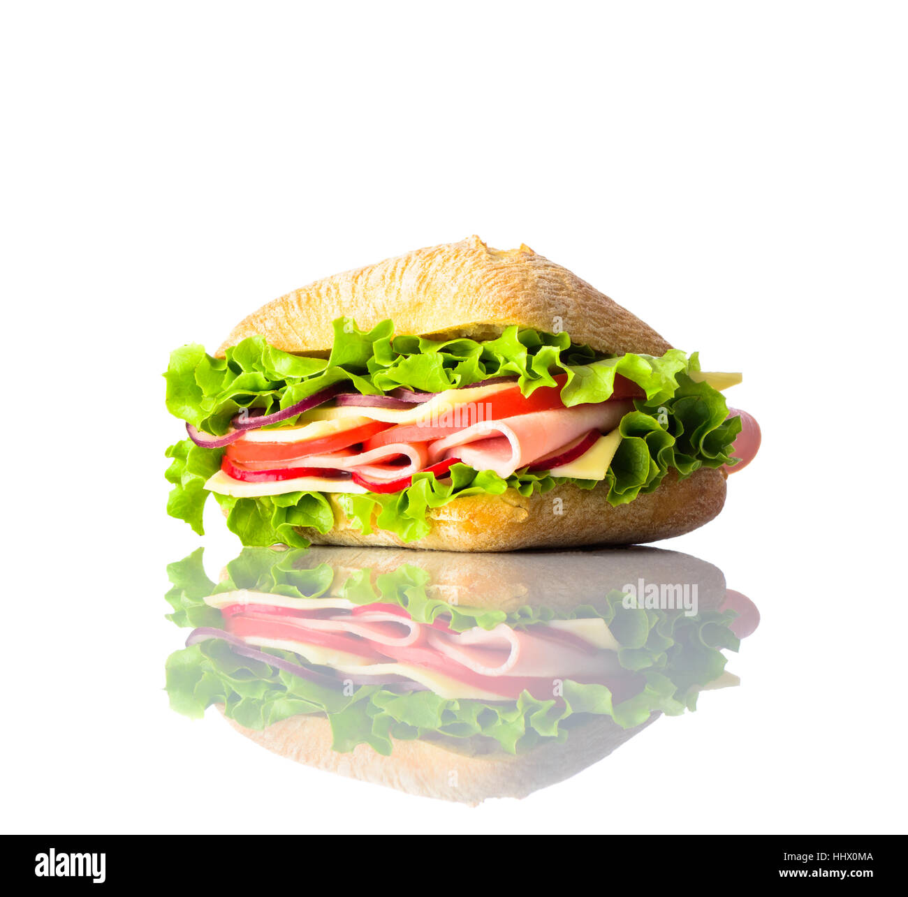 Tasty looking sandwich hi-res stock photography and images - Alamy