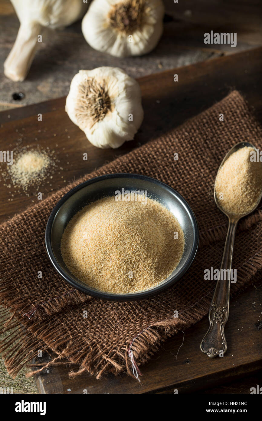 Ground garlic hi-res stock photography and images - Alamy