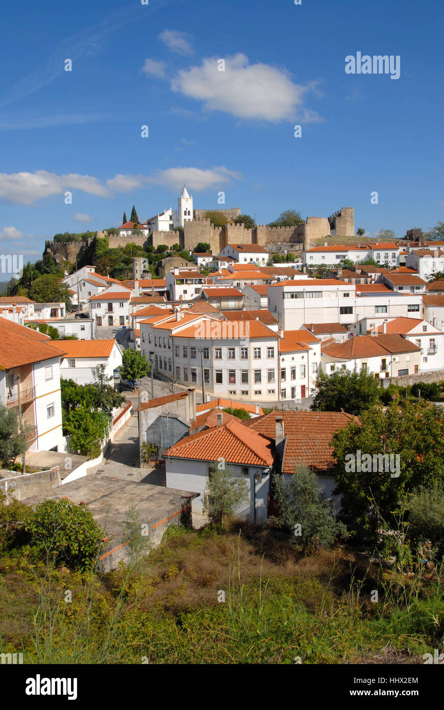 Penela portugal hi-res stock photography and images - Alamy