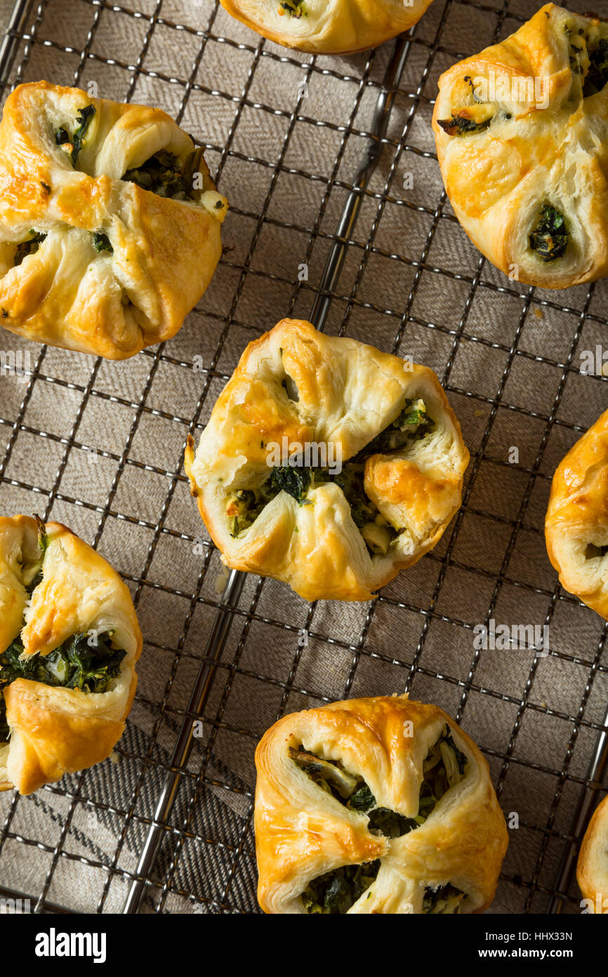 Puff pastry with feta hi-res stock photography and images - Alamy