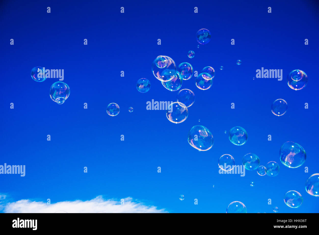 Floating bubbles hi-res stock photography and images - Alamy