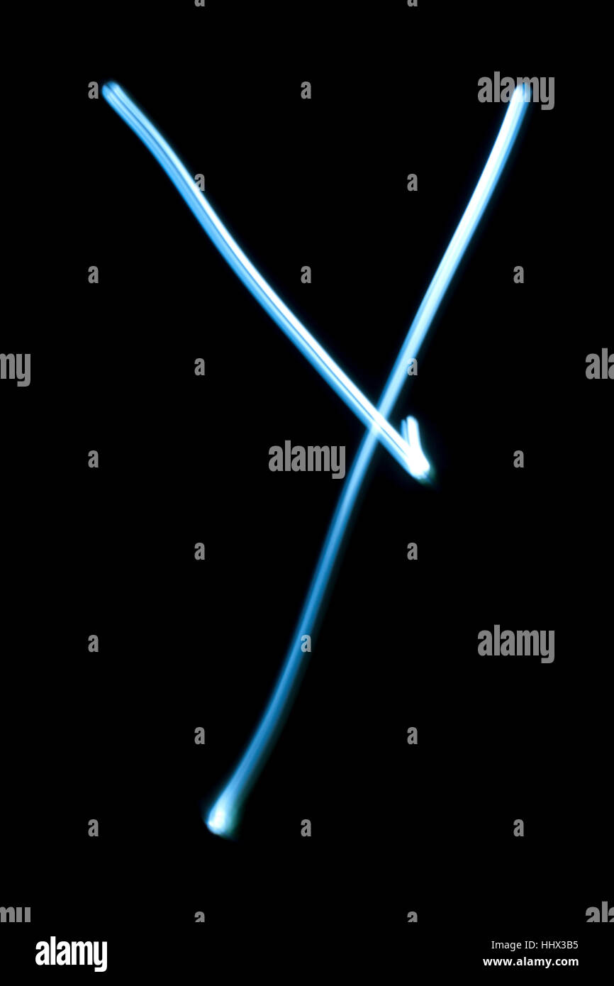 Neon letter y hi-res stock photography and images - Alamy