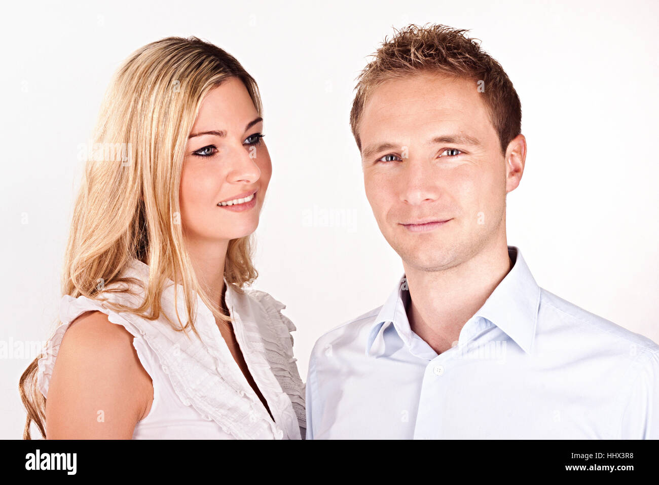 Harmonious pair hi-res stock photography and images - Alamy