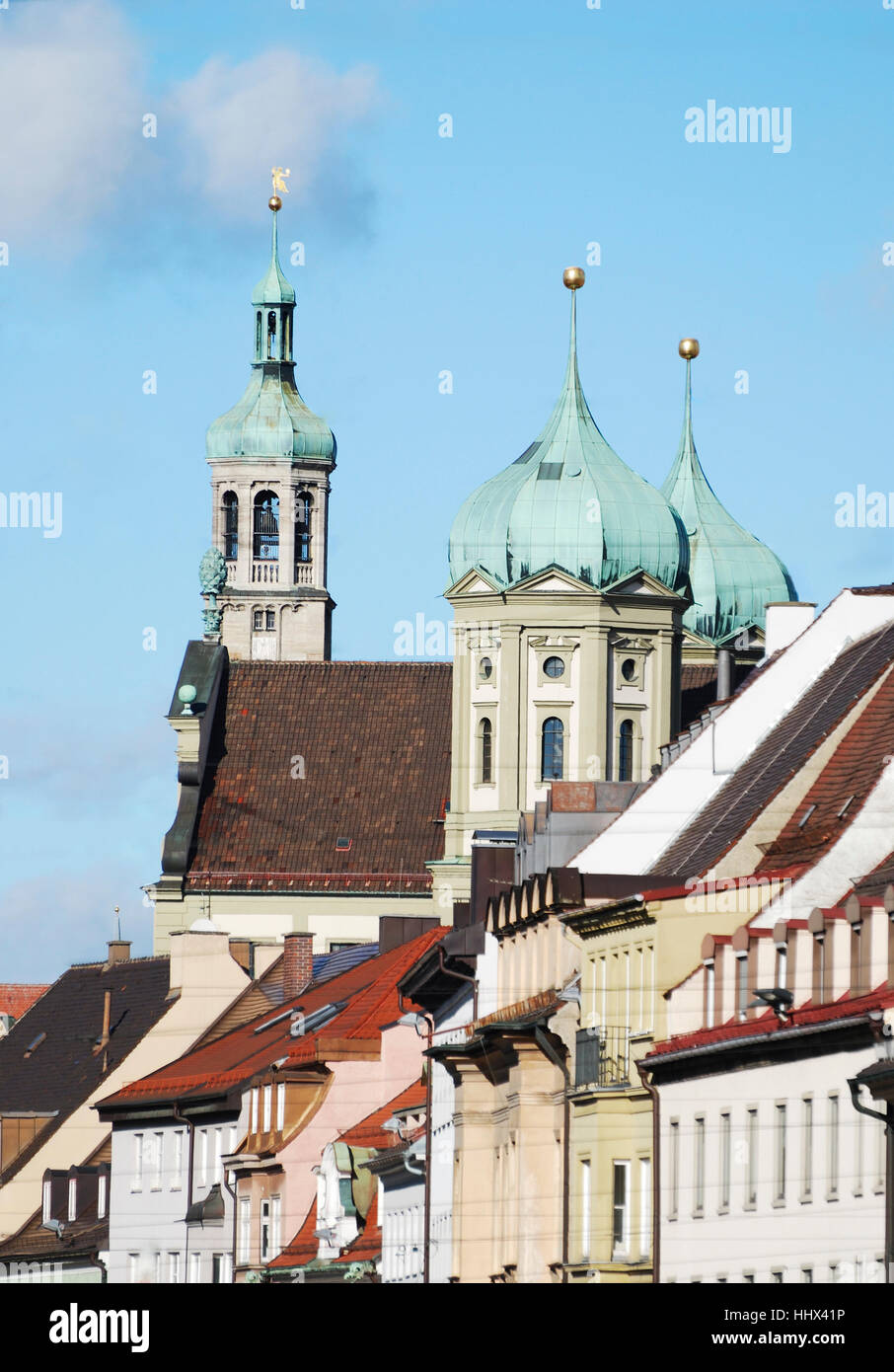 house, building, buildings, city, town, bavaria, sightseeing, germany ...