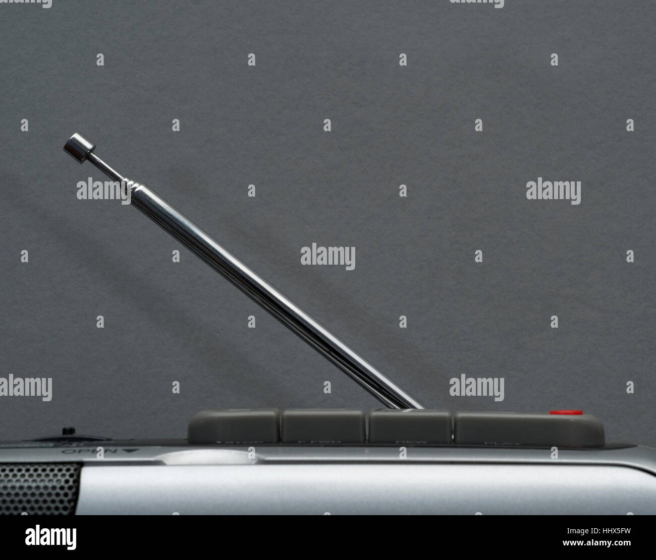 still life, sound, antenna, radio, retro, portable, still life, sound ...