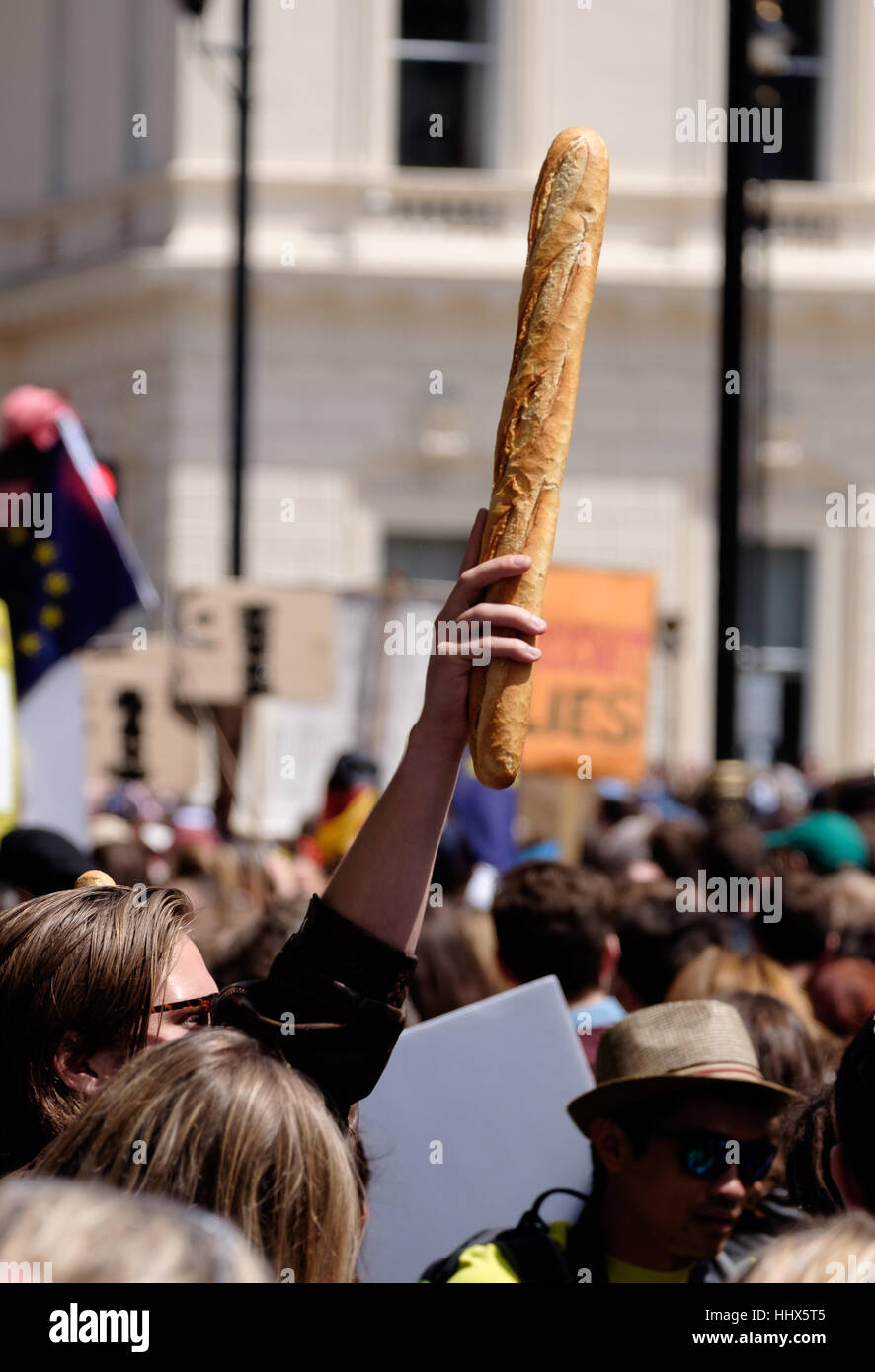 Baguette no regret hi-res stock photography and images - Alamy