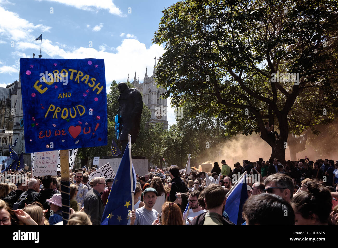 Eurotrash hi-res stock photography and images - Alamy