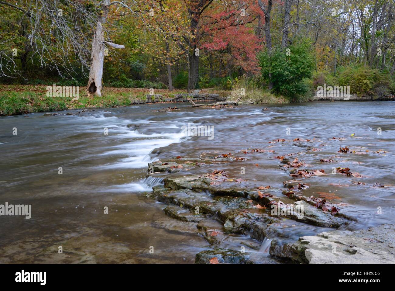 Fall creek hi-res stock photography and images - Alamy