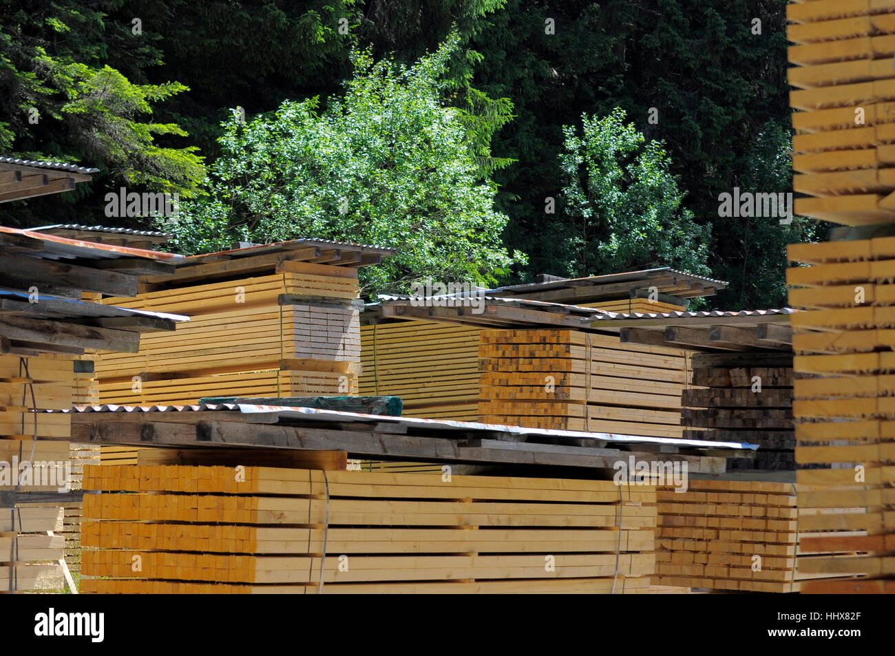 German sawmill hi-res stock photography and images - Alamy