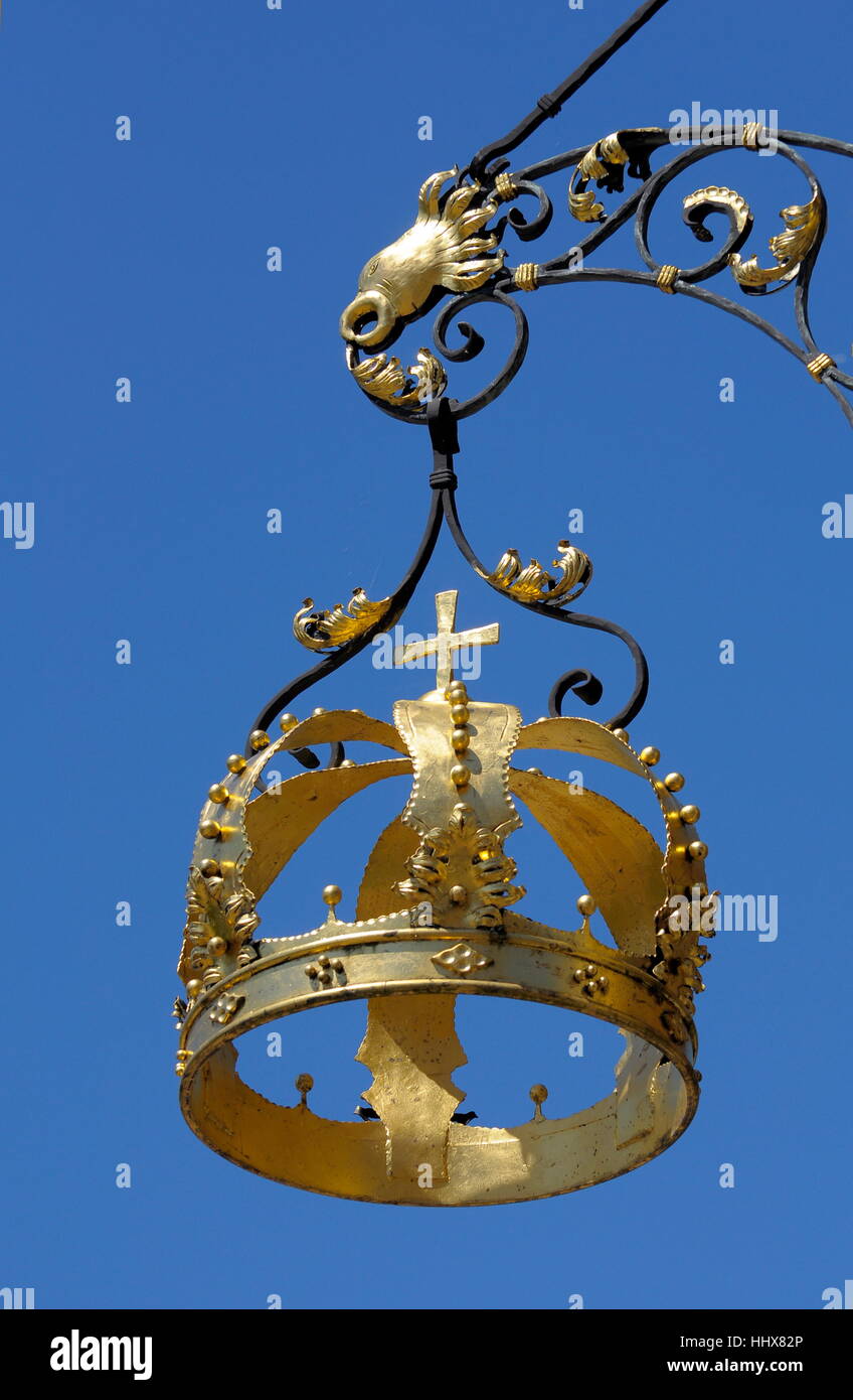 restaurant, crown, bracket, hostel, gold, inn, tavern, pub, house ...