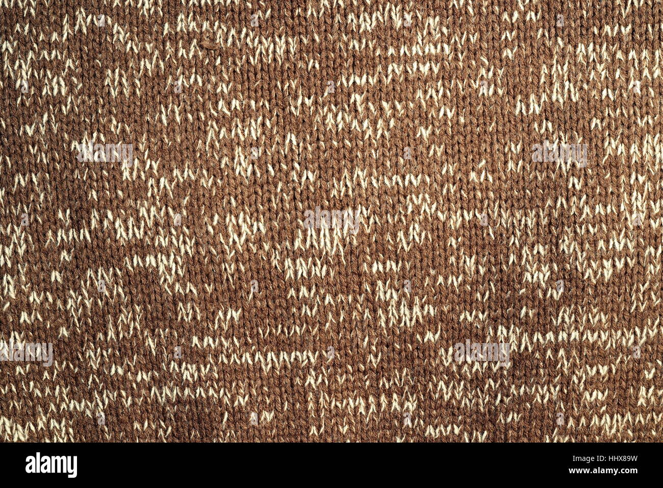 brown and white tatted material, real texture for your design Stock ...