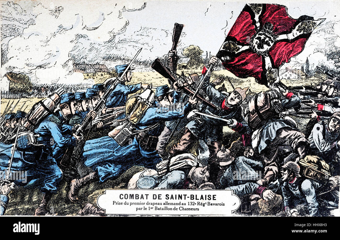 German battalion flag hi-res stock photography and images - Alamy