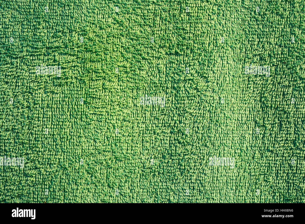 Fluffy green texture hi-res stock photography and images - Alamy
