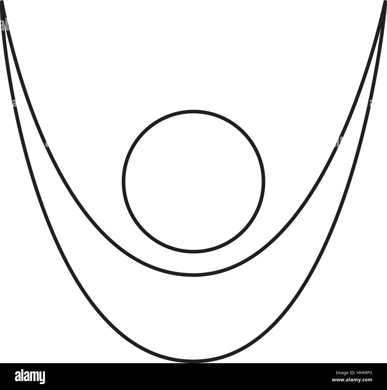 human figure silhouette icon vector illustration design Stock Vector ...