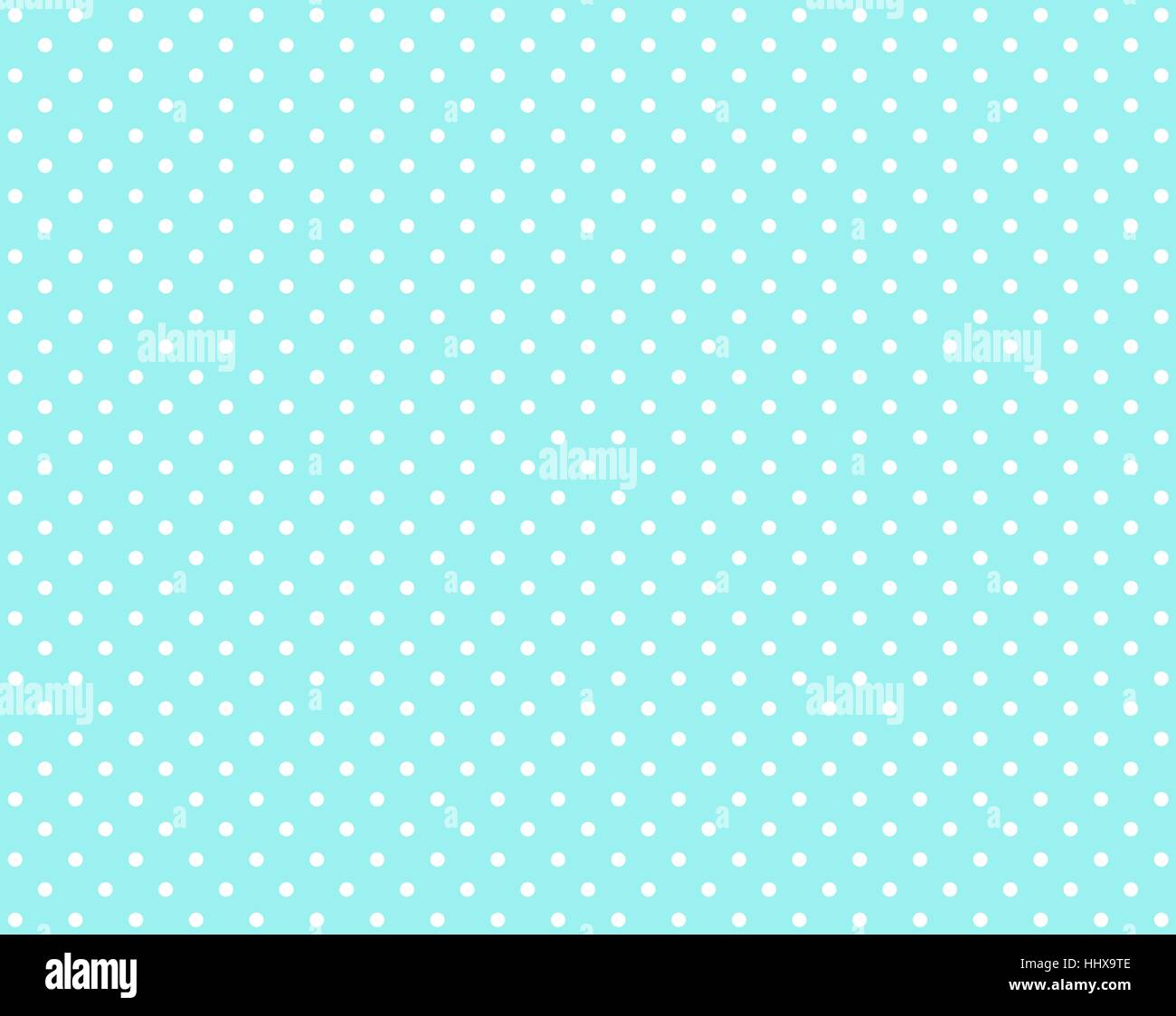 Blue and white dots hi-res stock photography and images - Alamy