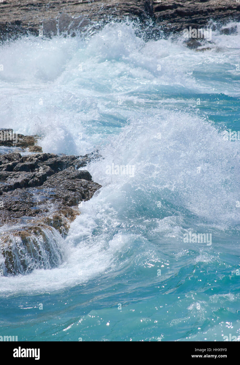 summer, summerly, underwater, wet, splash, fresh, water, cold, blue ...