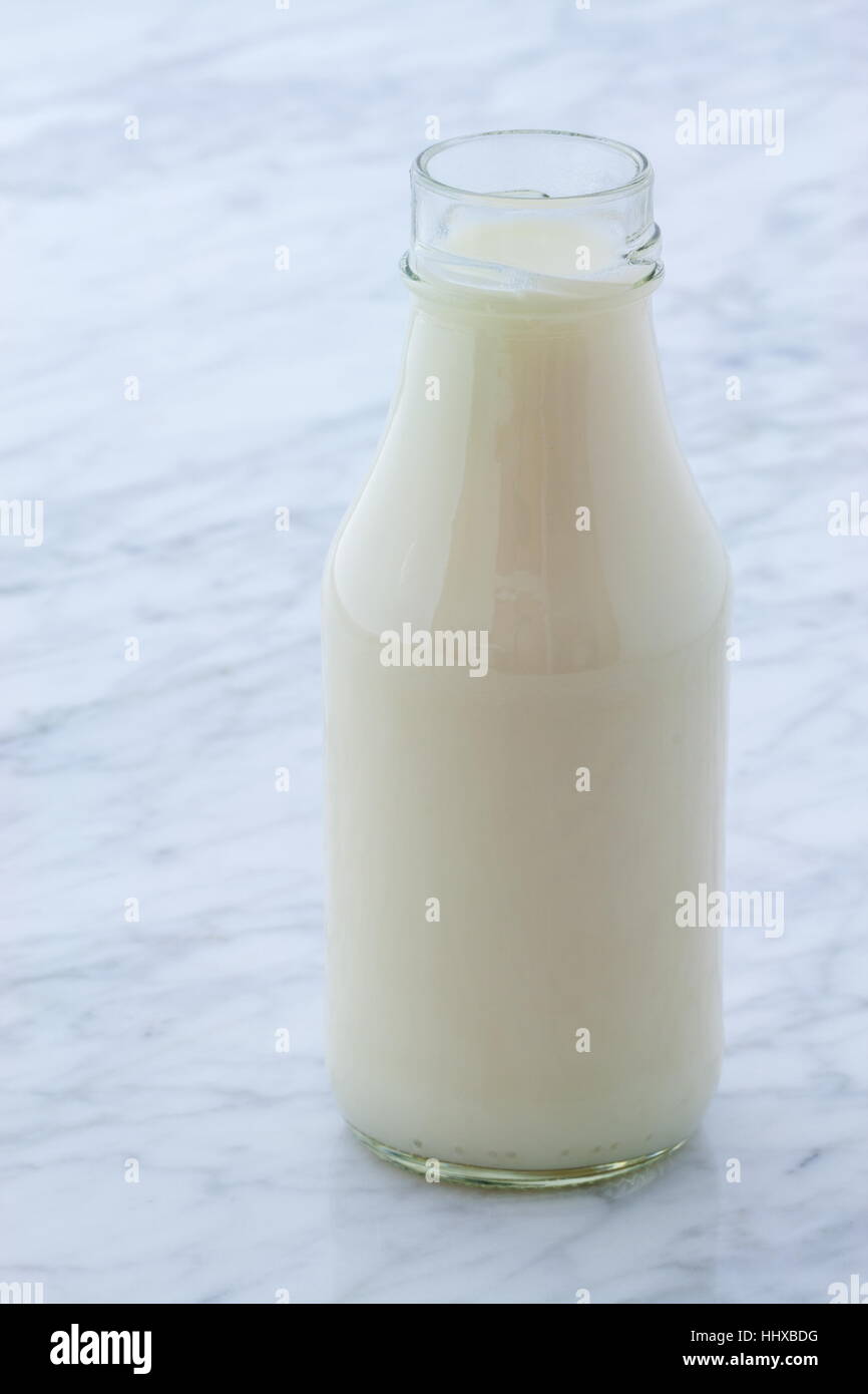 Uht milk nutrition hi-res stock photography and images - Alamy